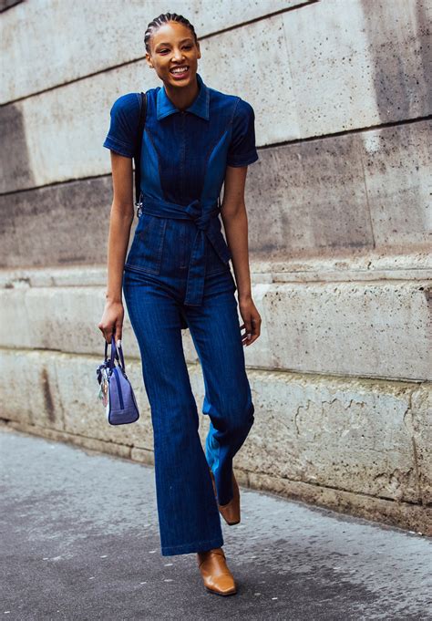 Patchwork Denim Is The Trend Huge Designers Are Revisiting Who What Wear