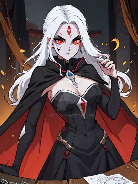 Salem Rwby By Vietti03 On Deviantart