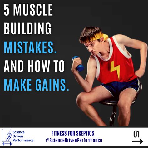 Science Driven Performance