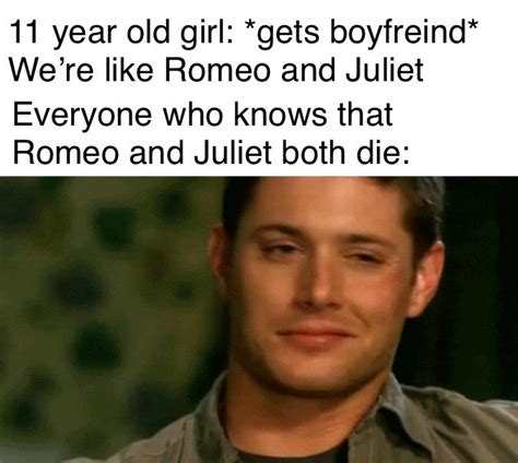 Shakespeare Romeo Og Juliet Memes