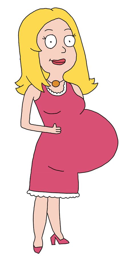 Pregnant Francine Smith By Alfa1220 On Deviantart