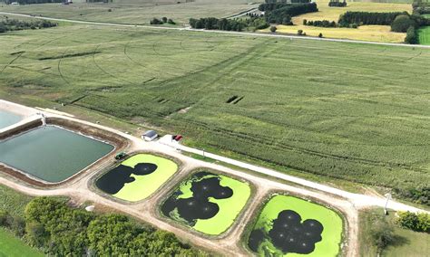 Wastewater Effluent Irrigation System Msa