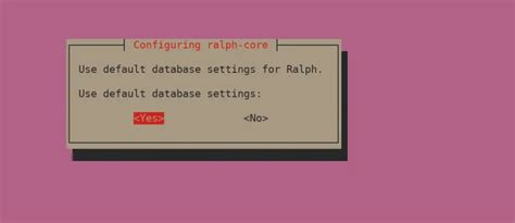 How To Install Ralph Cmdb On Ubuntu 220420041804 Computingforgeeks