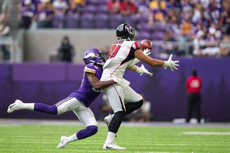 Pass Interference Is No Longer Reviewable But Referees Called It Abundantly In Week 1 Zone