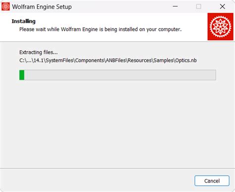 Wolfram Support Quick Answers How Do I Set Up The Wolfram Engine On