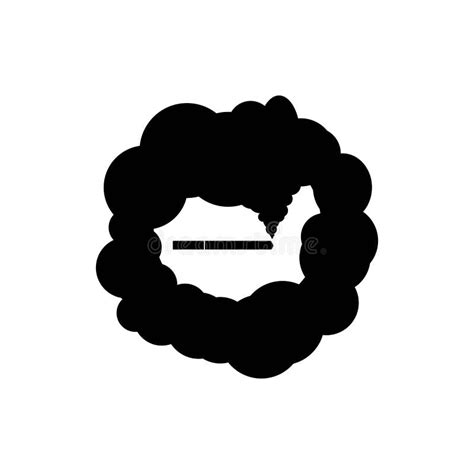 Cigarette Logo Stock Vector Illustration Of Carcinogen 199308143