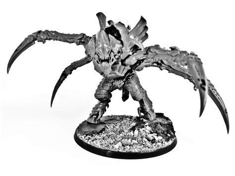 Confessions Of A 40k Addict Nids Part 345 Tyranid Leviathan Big