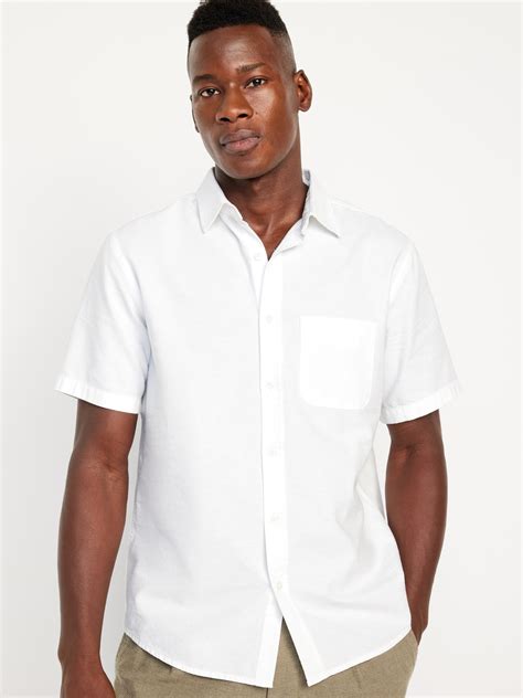 Mens Classic Shirts Old Navy