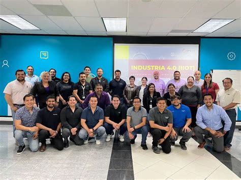 Spc Pro Imparte Curso Iiot Essentials A Profesionales Del Ciac Spc Pro