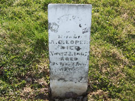 Susan M Thurber Loper 1829 1867 Find A Grave Memorial