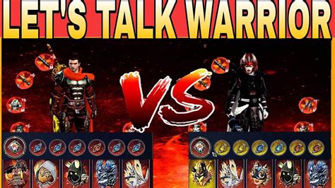 Lets Talk Warrior Warrior Class Tutorial Mir4 Youtube