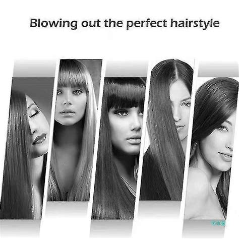 Ionic Blow Dryer With Diffuser And Nozzle Set Day Fruugo Uk