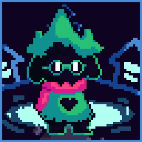 Ralsei By Blockbuilder50 On Deviantart