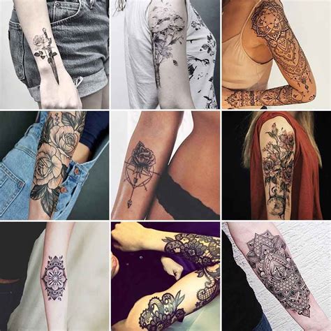 Tatuaggio Braccio 200 Immagini E Idee Per Uomo E Donna Artofit