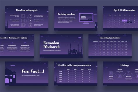 Download Free Dissertation Proposal Presentation Template