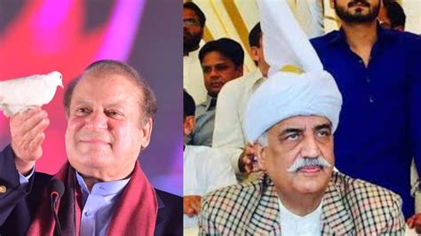 ‘save The Country But Do Not Become Anyones Tool Khursheed Shah Advises Nawaz Sharif