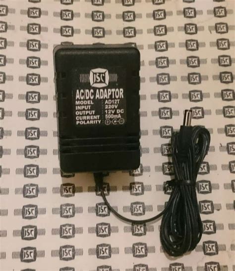 Jual Adaptor 12V Dc 500Ma di Seller SENTRA ELEKTRONIC STORE - Kalibata ...