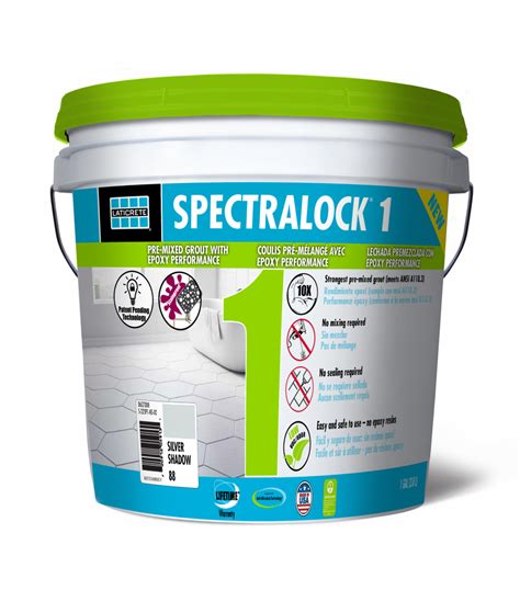 Laticrete Launches Spectralock® 1 Evolutionary And Versatile Pre Mixed