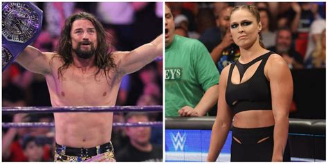 Ronda Rousey Requested Brian Kendrick For Survivor Series Not Rehired