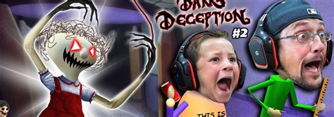 Watch Fgteev S02e15 Baldis Basics Nightmare School Free Tv Shows