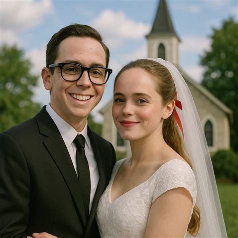 Squints And Wendys Wedding Art By Rjw By Rjw222444888999 On Deviantart