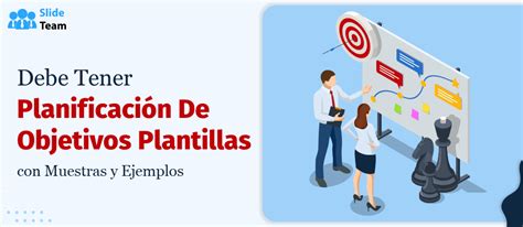 Plantillas Imprescindibles Para La Planificación De Objetivos Con