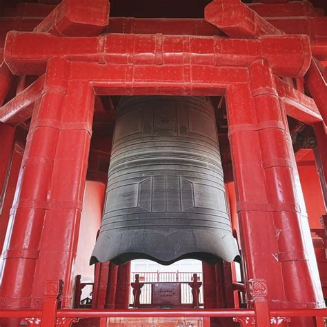 Bell And Drum Tower Beijing Where Tradition Meets Modernity