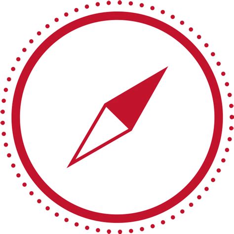 Download Compass Logo Of Burger Queen Clipartkey