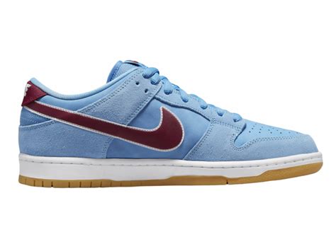 Nike Sb Dunk Low Philadelphia Phillies Dq4040 400 Sneaker Baker