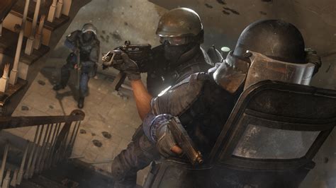 Ten Ton Hammer Rainbow Six Siege How To Deal With Shield Operators