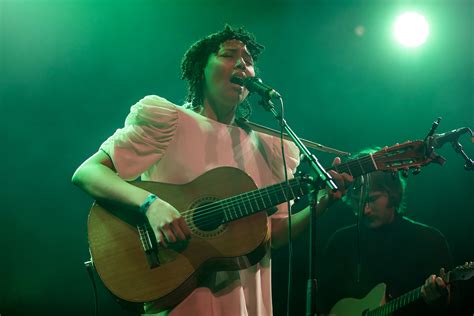 Live Nick Hakim With June Mcdoom Brooklyn Steel Ny Gig Goer