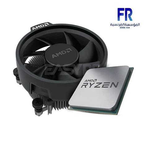 Amd Ryzen X Processor Alfrensia