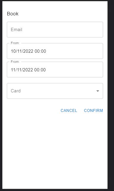 responsive modal at mobile · issue 63 · aldabil21 react scheduler · github