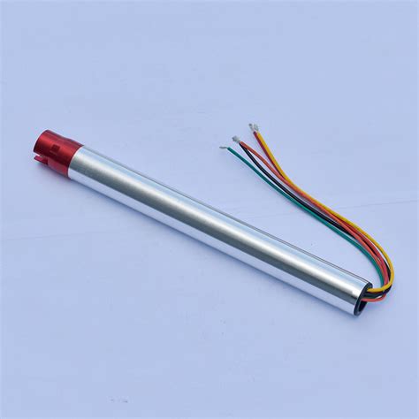 Optic 5 Wire Overfill Sensor Red Probe For Fuel Tank Trucks Fuel Tank