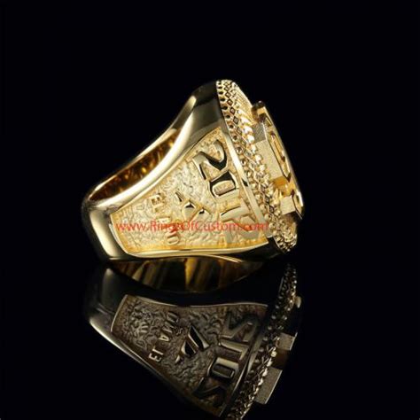 2012 Messi Football Awarding Ring For Sell Buy 2012 Messi Ballon Dor Awarding Ring