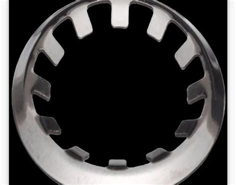 Stainless Steel Retainer Ring For Automobile Industry At ₹ 9 In Thane