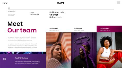 Dave Business Powerpoint Template Presentation Templates Graphicriver