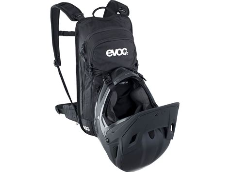 Evoc Stage 6l Black Backpack