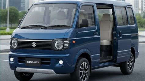 Maruti Omni 2026 Will Indias Iconic ‘van Conquer Hearts Again Price
