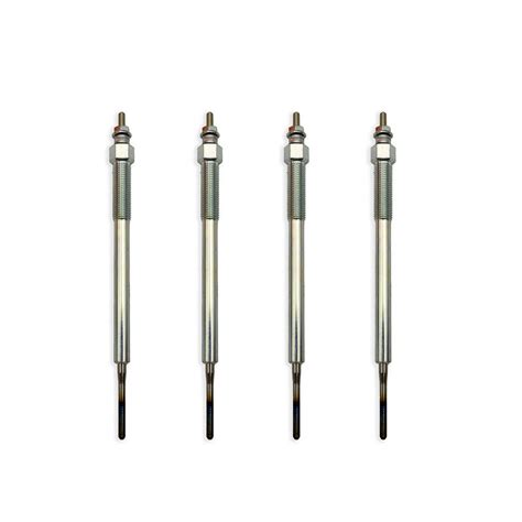 Ngk Glow Plug Set For 1vd Toyota Landcruiser Vdj200 Vdj70
