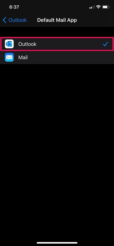 How To Change The Default Mail App On IPhone IPad