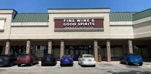 Fine Wine And Good Spirits 2344