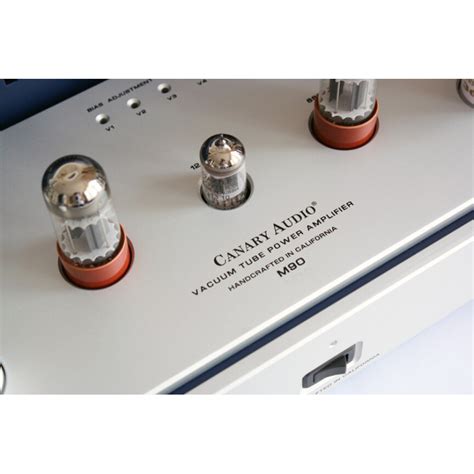 M90 300b Push Pull Stereo Power Amplifier 300b Tubes Not Inc