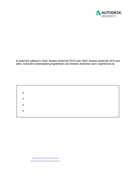 Class Handout Sd321455 Norman Yuan Pdf