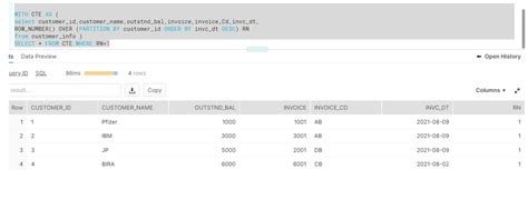 Snowflake Qualify With Window Function Cloudyard