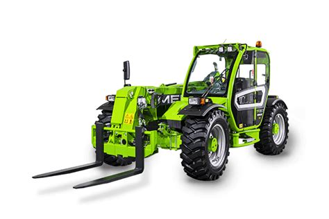 Medium Capacity Telehandlers Merlo S P A