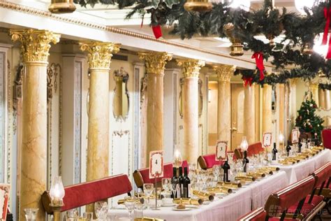 First Class Dining Saloon Ss Great Britain Event Venue Hire