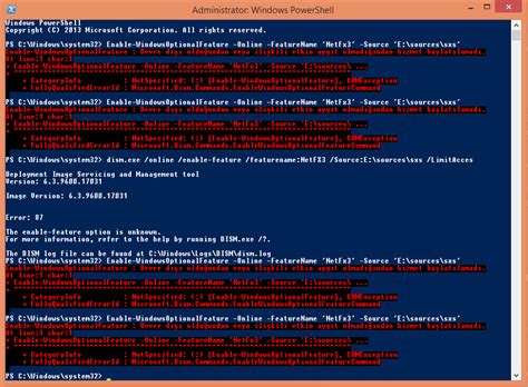 windows 8 1 framework 3 5 yüklemek donanımhaber forum