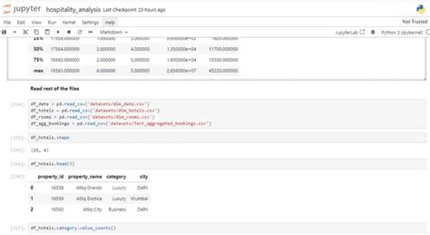 Portfolio Tejas Patil Codebasics