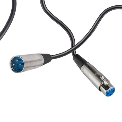 Extension Jack Cannon A Plug Cannon De 6m Rantec Electronics